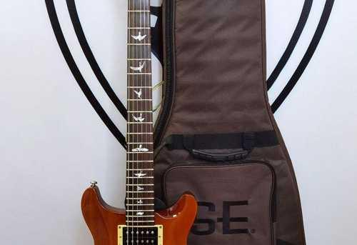 PRS SE Santana Standard Faded+чехол+струны+рычаг