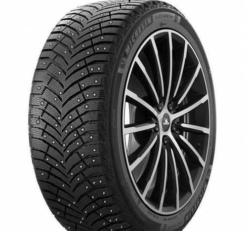 Michelin X-Ice North 4 245/35 R21 96H