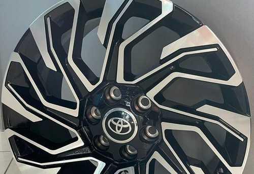 Новые диски R18 Toyota LC Prado / Lexus GX / Tank