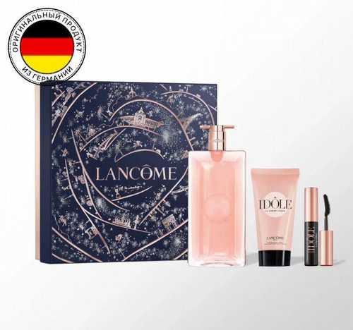 Набор lancome Idôle Duftset Eau de Parfum