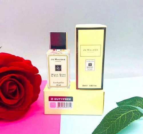 Jo Malone wood sage & sea salt 25