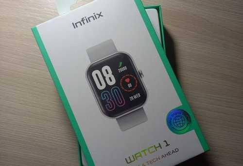 Часы infinix watch 1