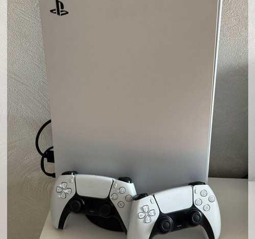 Sony playstation ps5 с дисководом 825GB