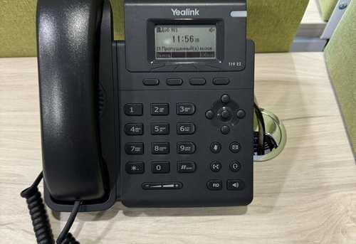 SIP Телефон Yealink T19P E2