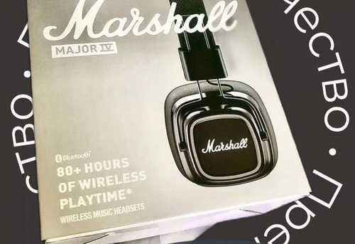 Беспроводные наушники marshall major 4