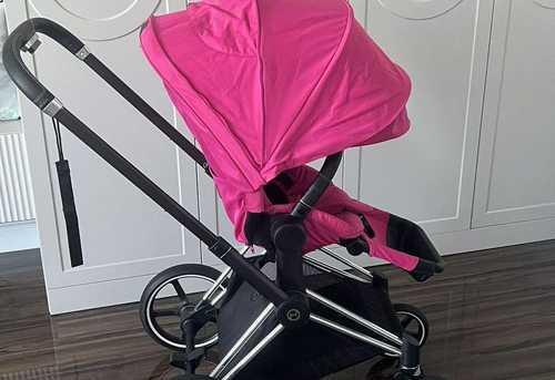 Коляска cybex priam lux 3 (2 в 1)