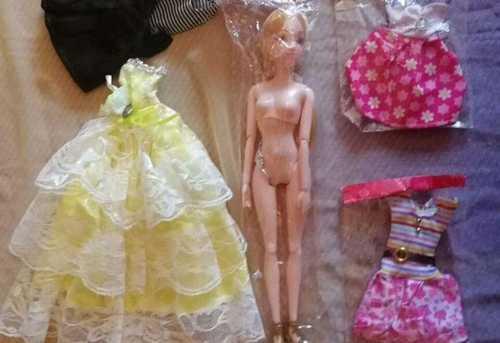Новая кукла WanJu 30 см китайская Барби