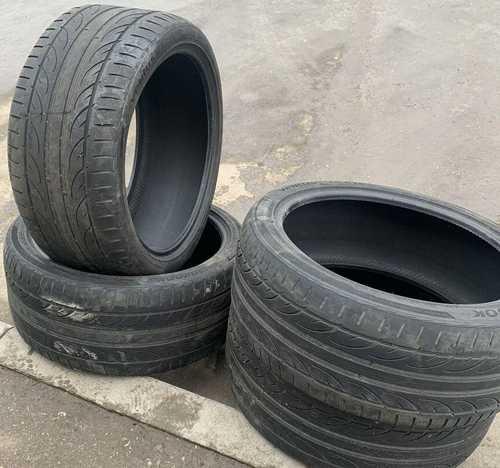 Hankook Dynapro AS RH03 245/45 R20 и 275/35 R20 20