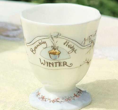 Пашотница Royal Doulton Brambly Hedge Winter