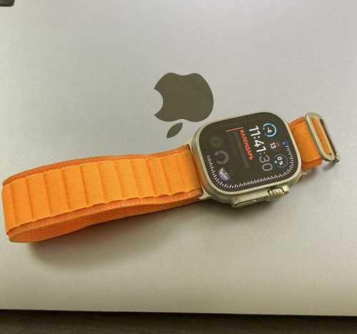 Apple watch ultra 49mm