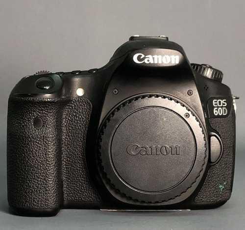 Canon 60d 46.900 кадров