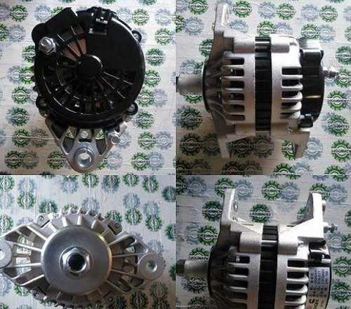 Генератор 4936879 24V 70A Cummins 6CTA8