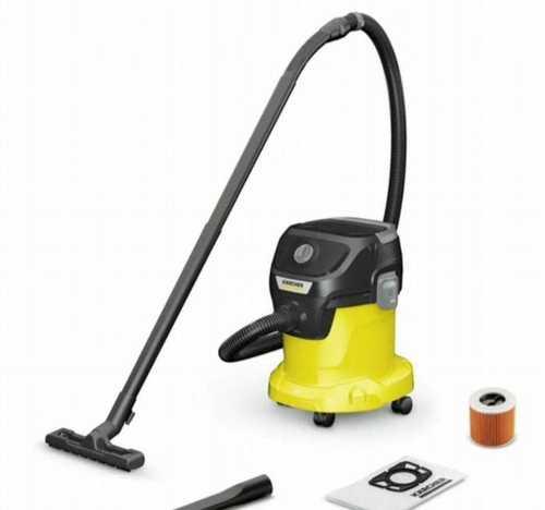 Новый Пылесос karcher Kwd3