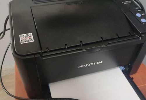 Принтер лазерный с wifi