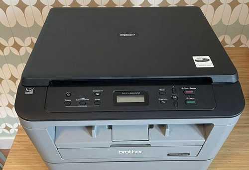 Мфу brother DCP-L2500DR