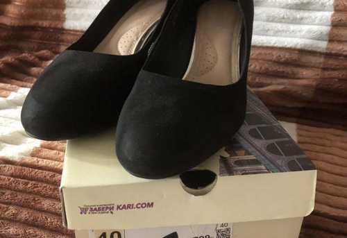 Новые Туфли 40р