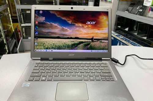 13,3" Ноутбук Acer Aspire MS2346 Core i5/SSD 256Gb