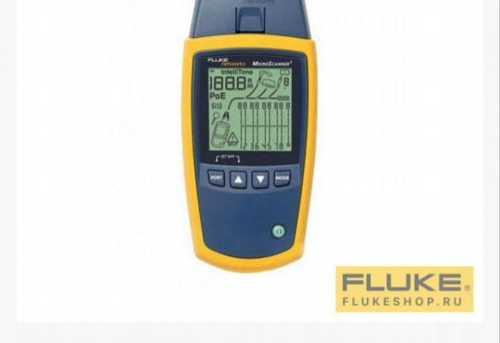 Тестер кабельный Fluke Networks MicroScanner2 100