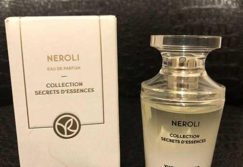 Духи Парфюм Нероли Ив Роше Neroli Yves Rocher