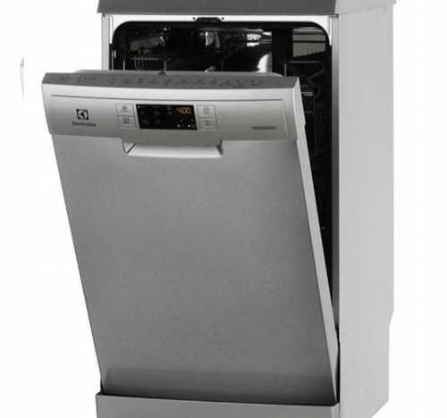 Пмм Electrolux ESF9452LOX серебристый