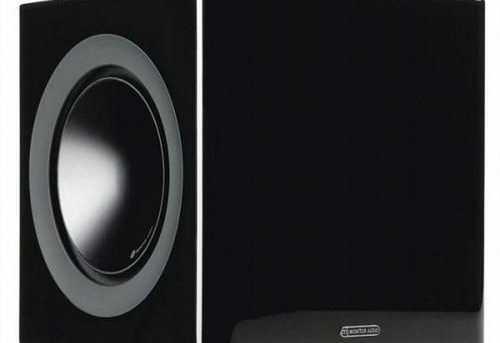 Сабвуфер Monitor Audio Radius 390 black gloss