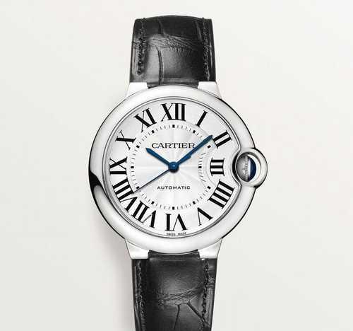 Новые Cartier Ballon Bleu de