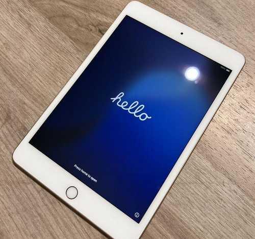 iPad mini 5 64gb