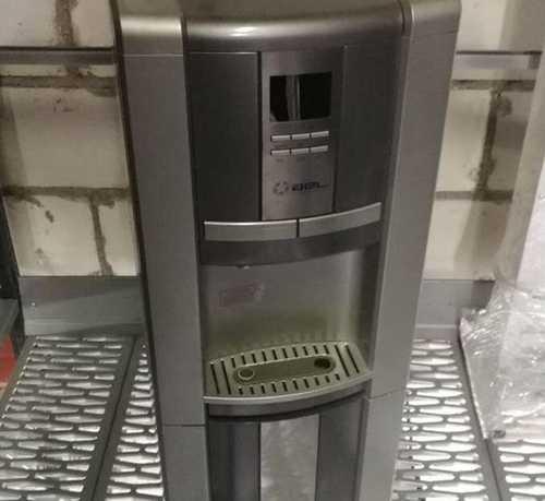 Кулер для воды напольный с холодильником LC-AEL-58