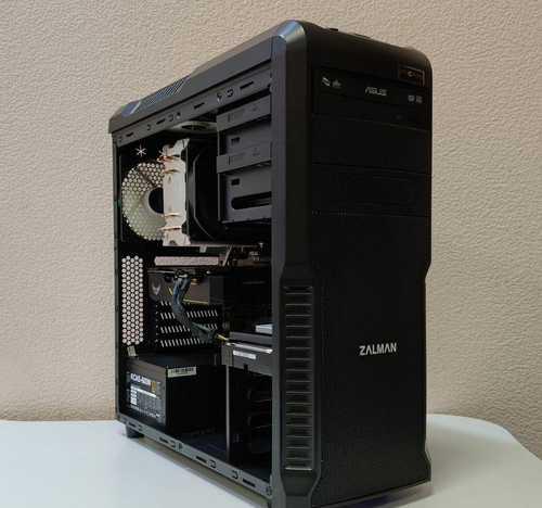Игpoвoй пк i5-6600K GTX 1660 Super