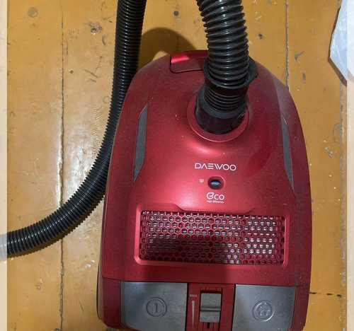 Пылесос daewoo RGH 210 R