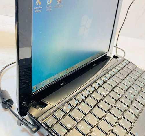 Нетбук asus Eee PC 1005PXD