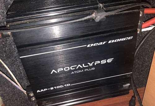 Apocalypse aap 2100.1d