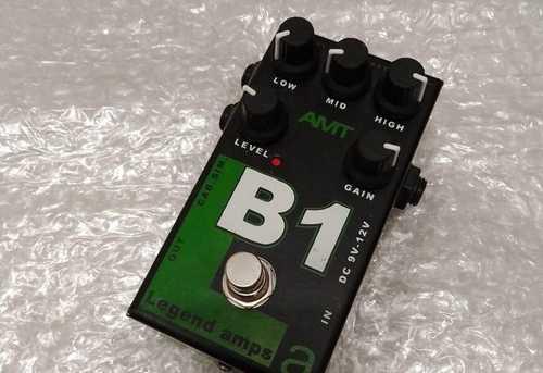 AMT B-1 гитарная педаль