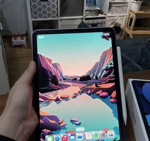 iPad Air 4 2020+Стилус Apple Pencil (2 пок)