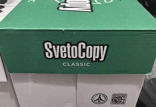 Бумага a4 SvetoCopy, Maestro