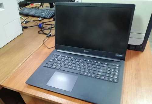 Ноутбук Acer N19H1 EX215-31-P5LC N4020 /8Gb/256Gb