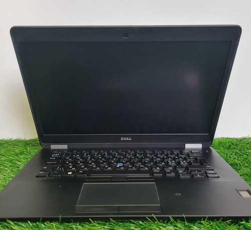 Ноутбук Dell Latitude E7470/i7/16gb/ssd512gbM2/FHD