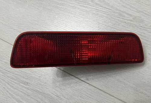 Фонарь противотуманный Nissan Qashqai 2006