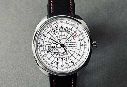 Ракета Арктика “сп-1” - мужские наручные часы СССР