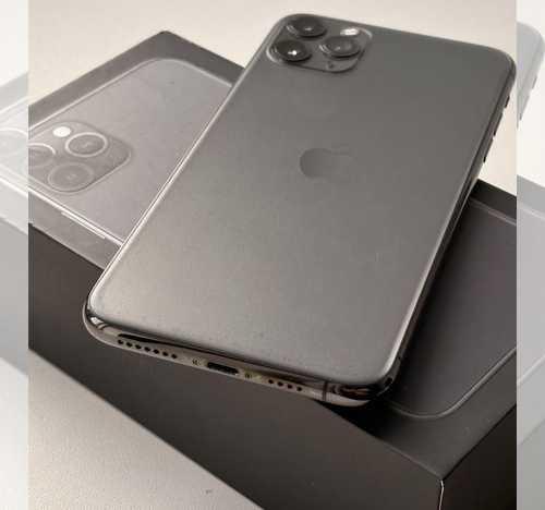 iPhone 11 Pro Max, 256 ГБ
