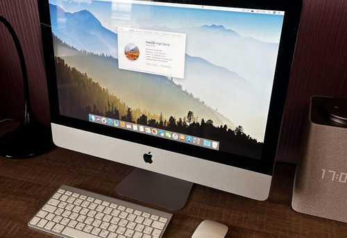 Apple iMac (21,5-inch, Mid 2011)