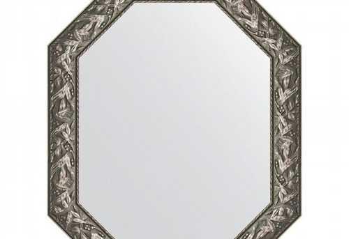 Зеркало Evoform Octagon BY 7228 78x98 византия се