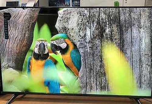 Новый Smart TV телевизор 109см