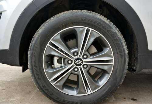 Диски на Hyundai R17