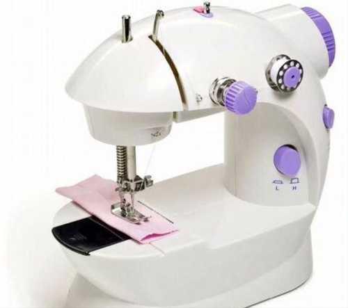 Швейная Мини Машинка Mini Sewing Machine