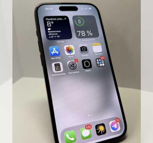 iPhone 15, 128 ГБ