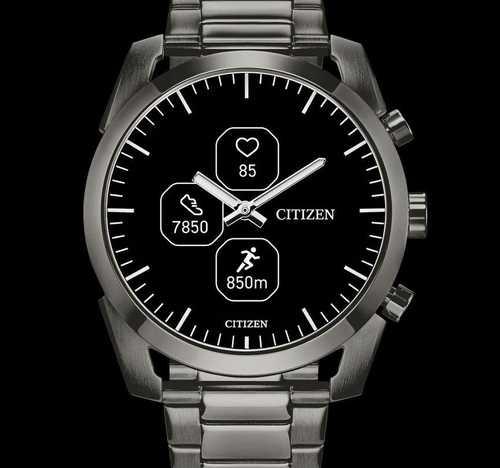 Гибридные часы Citizen CZ SMART Hybrid Gen 2 42.5