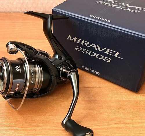 Shimano 22 Miravel 2500S