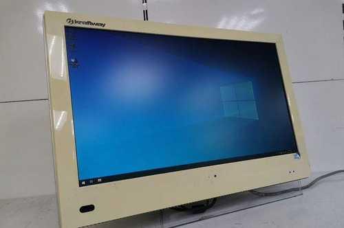 Моноблок i3 540/4Gb/SSD 120/ Intel HD/ 22" FullHD