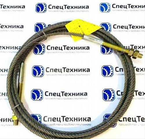 Трос выдвижения секций стрелы кму Kanglim